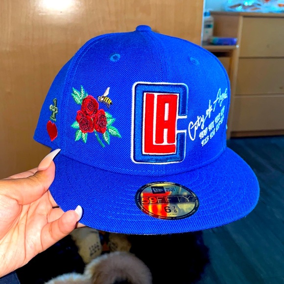 Lids | Other | Clippers Fitted Cap | Poshmark